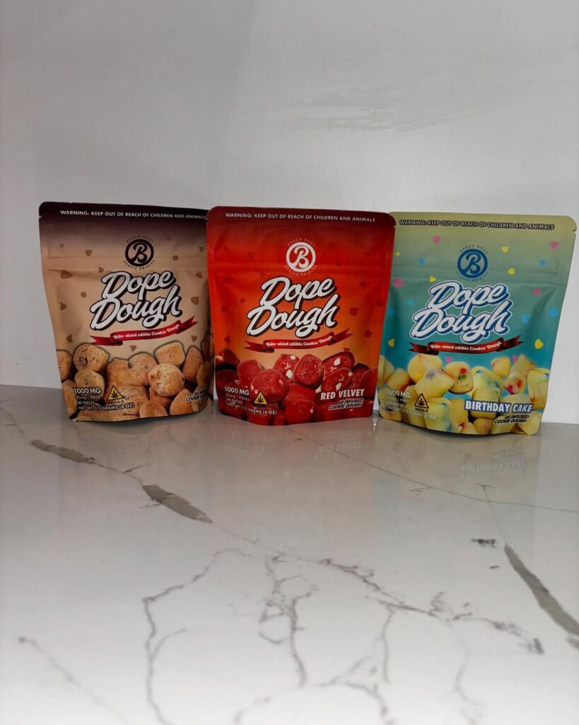 HOW TO PRESERVE BAKED BAGS - BAKED BAGS | BAKED BAGS CONES